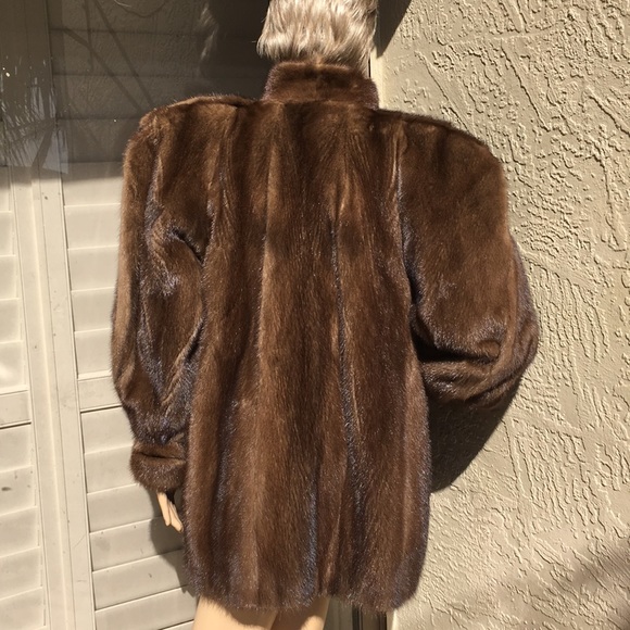 Saga Furs | Jackets & Coats | Saga Mink Coat Size L | Poshmark